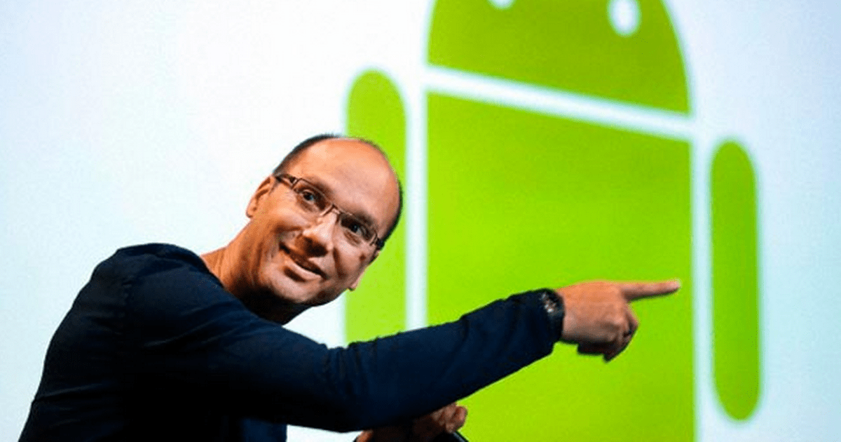 Andy Rubin, der Gründer von Android baut nun selbst ein Highend ...