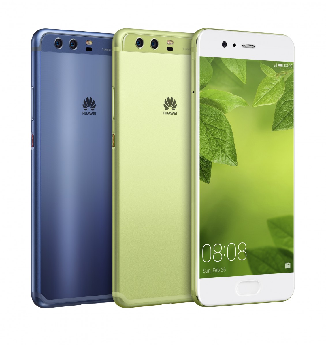 P10 und P10 Plus: Huawei präsentiert neue Doppelspitze - Androidmag