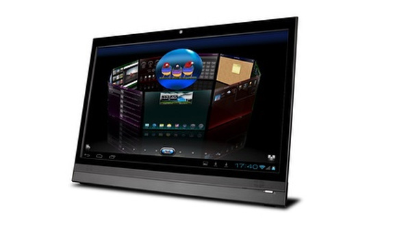 Das Android Smart Display von Viewsonic. Foto: Viewsonic. - Androidmag