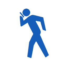 WalkSafe: Schau links, schau rechts, schau in dein Handy! - Androidmag