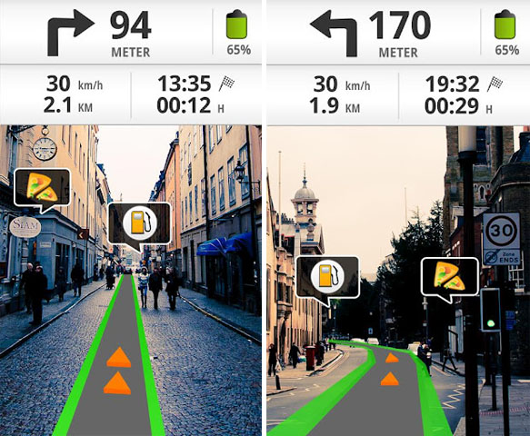wikitudedrive - Androidmag