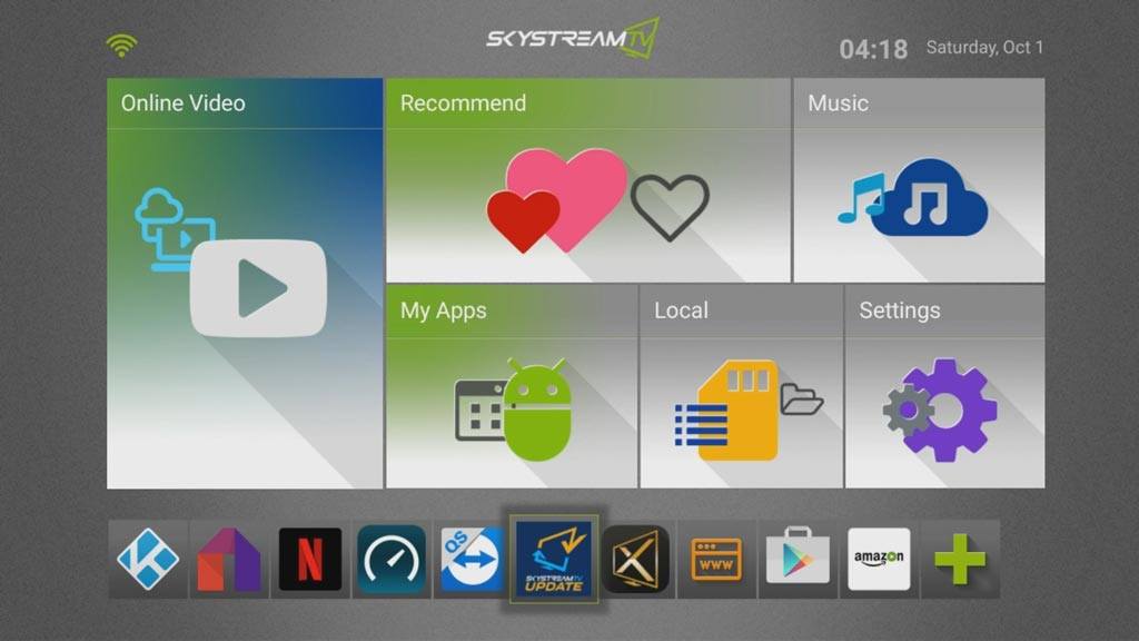 SkyStream Boxes – Cut The Cable