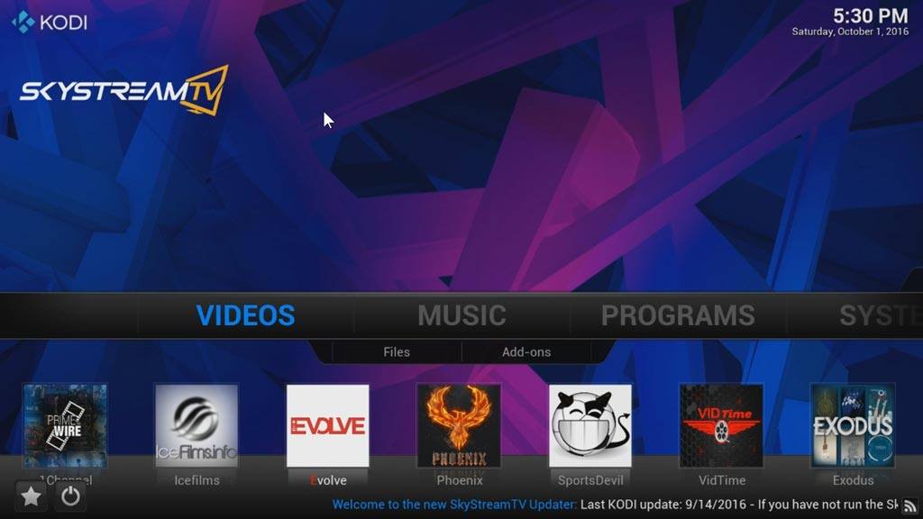 SkyStream Boxes – Cut The Cable