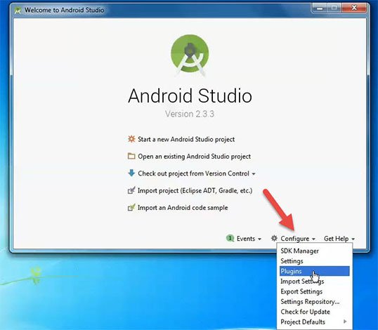 How to install Kotlin plugin in Android Studio - AndroidRide