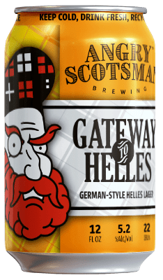 Home - Angry Scotsman Brewing