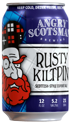 Home - Angry Scotsman Brewing