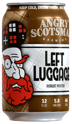 - Angry Scotsman Brewing