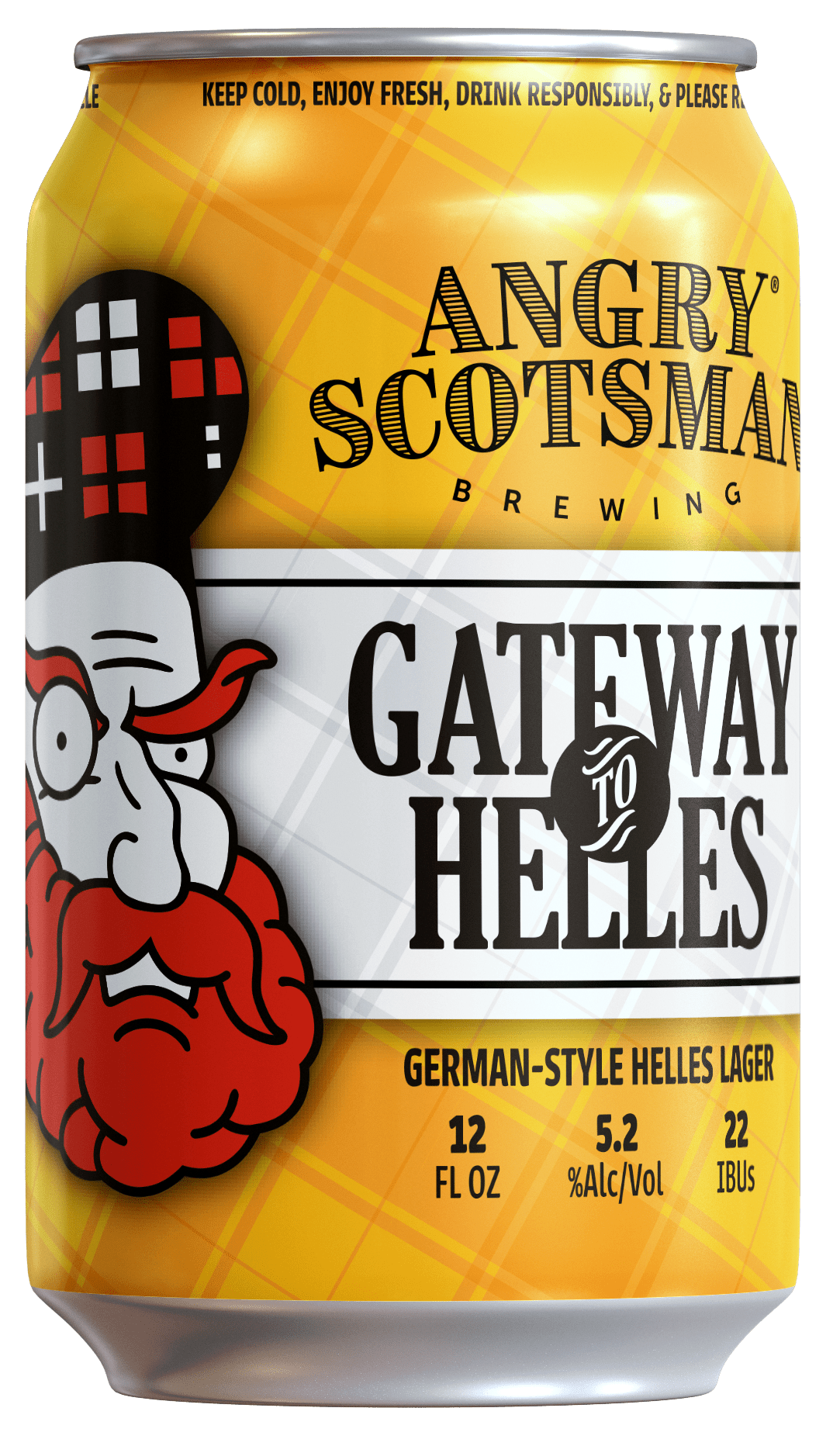 Home - Angry Scotsman Brewing