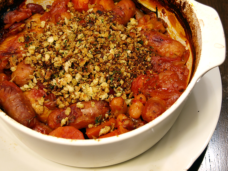Cassoulet - Ang Sarap