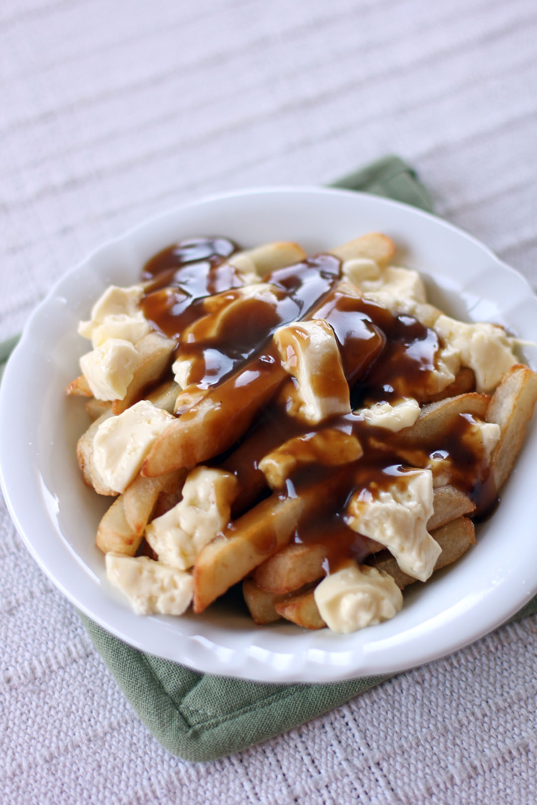 Poutine - Ang Sarap