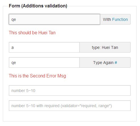 A Simple Form Validator For AngularJS | Angular Script