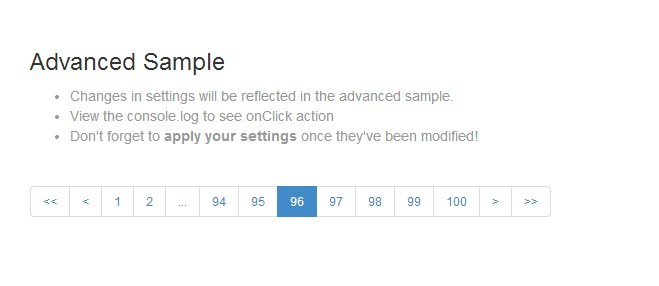 Simple Pagination Directive For Angularjs Angular Paging Angular Script 7854