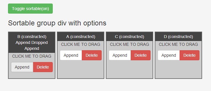Angular Directive For Html5 Sortable List Angular Script 8463