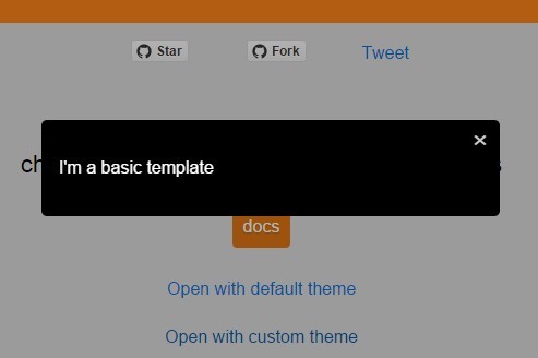 Definitive Modal Solution For AngularJS - Fancy Modal | Angular Script