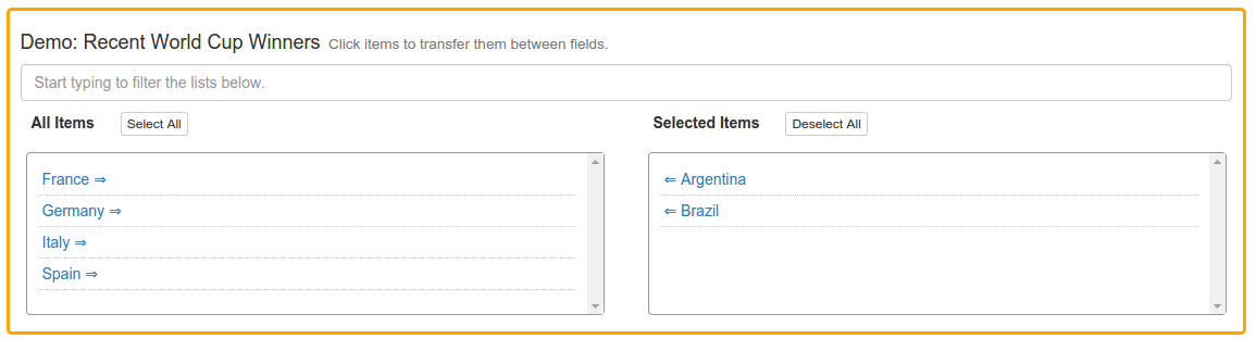 Angular Dual Multiselect Directive | Angular Script