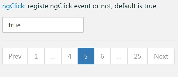 Simple Angular Page Navigation Directive - pagenav | Angular Script