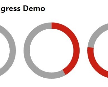 Angular progress bar Components And Directives - Page 2 of 2 - Angular Script