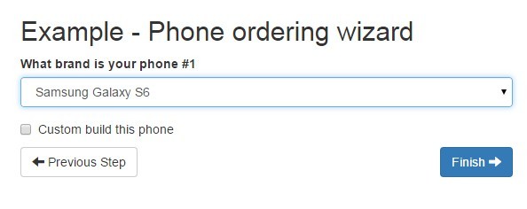 AngularJS Directives For Wizards That Have Flow Control | Angular Script