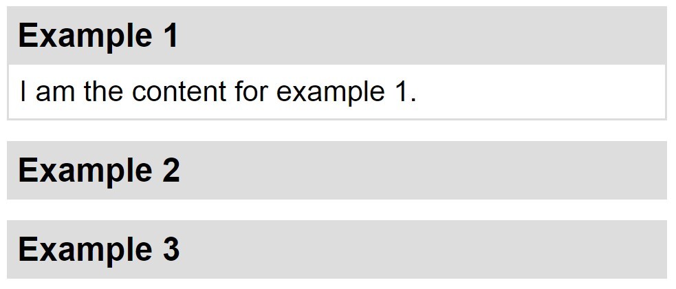 Lightweight Accordion Directive For Angularjs Angular Script 4567