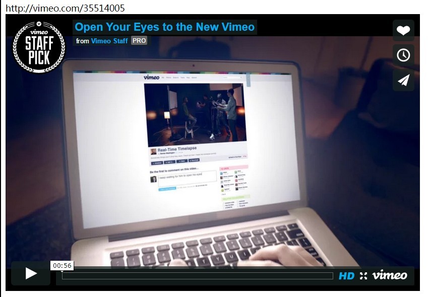 Angularjs Directive For Friendly Youtube And Vimeo Video Url Angular Script 9284