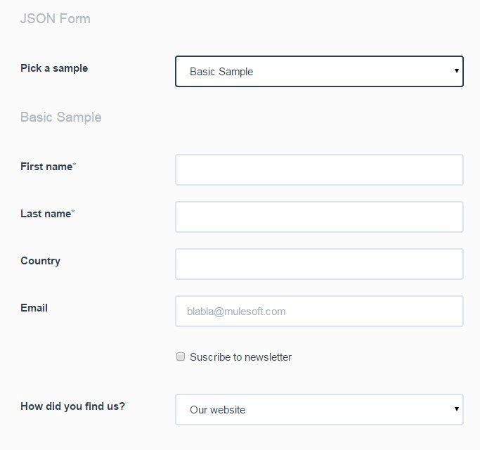 Dynamic Angular Forms Generated From A Json Angular Script