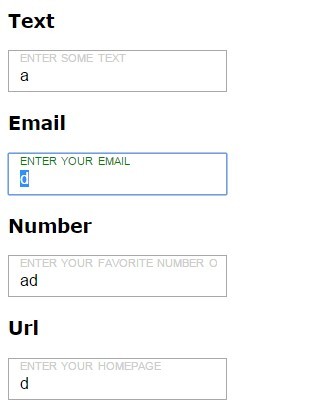 Float Label Pattern In AngularJS | Angular Script