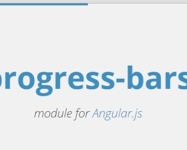 Angular SVG Round Progressbar | Angular Script