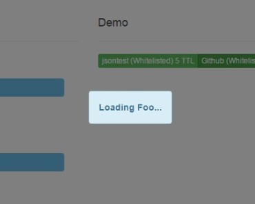 Loader and Progress Bar For Angular - ngx-ui-loader | Angular Script