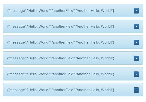 Simple Configurable Alert Service For AngularJS | Angular Script