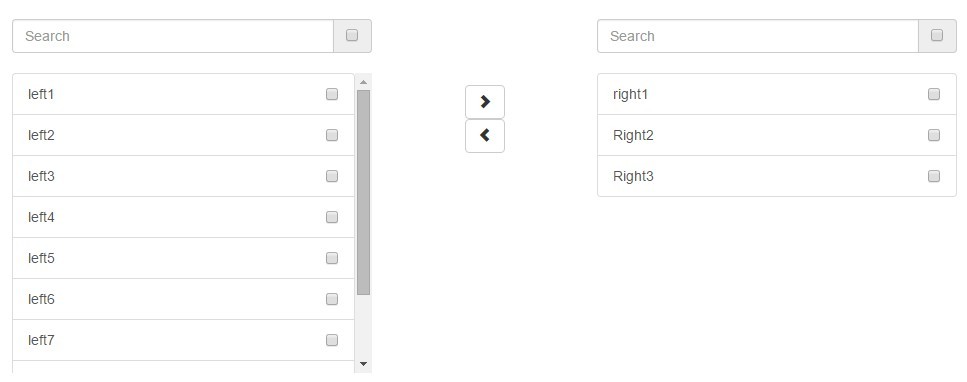Angular Dual List Box Directive Angular Script