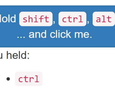 DIY Keyboard Shortcuts In Angular App - hotkeys.js | Angular Script