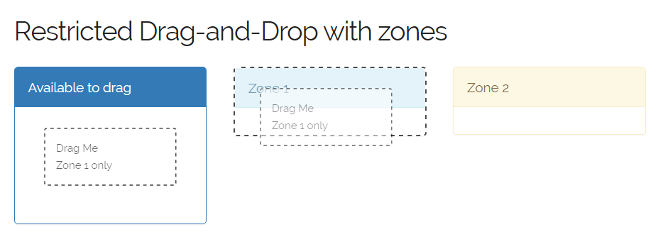 Angular 2 Drag And Drop Module | Angular Script