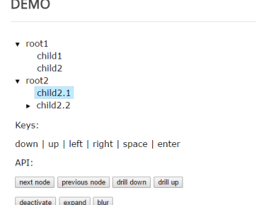 AngularJS tree view Components And Modules - Angular Script