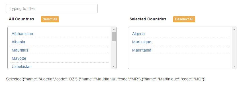 Multi Select Component For Angular Angular Script