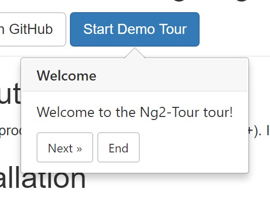 Product Tour Ssing Angular 2 - Ng2 Tour | Angular Script