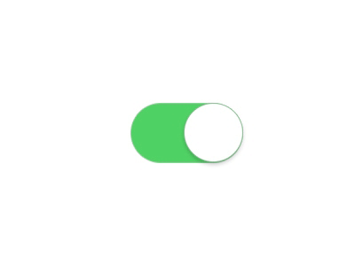 iOS inspired Toggle Switch For Angular | Angular Script