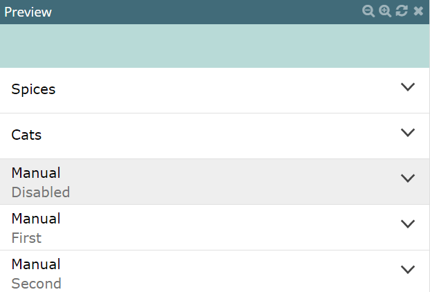 Expandable Lists Component For Angular2 | Angular Script