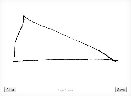 Signature Pad Component For Angular 2 | Angular Script