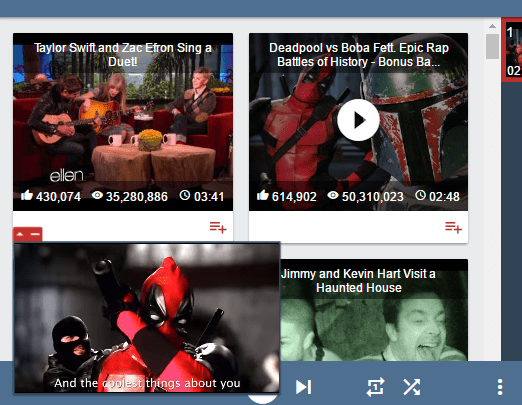 Ngx YouTube Player app | Angular Script