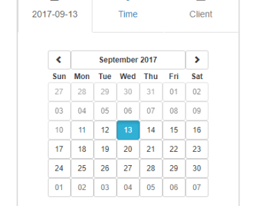 Full Year Calendar For Angular | Angular Script