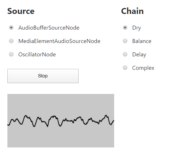 Web Audio API Declarative Library For Angular | Angular Script