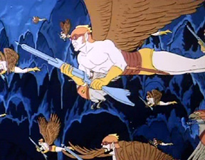 Flash Gordon (Filmation – 1979) | BLAZING WORLD