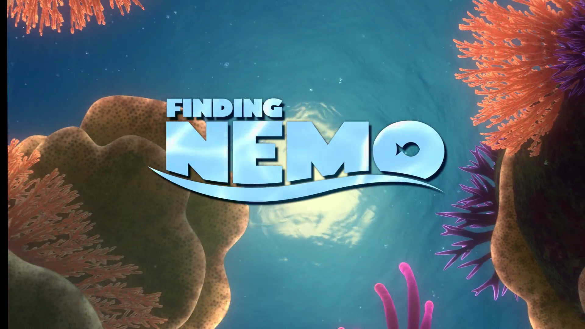 Finding Nemo (2003) - Animation Screencaps