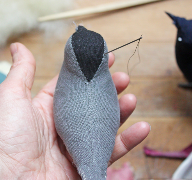 songbird laboratory – ann wood handmade
