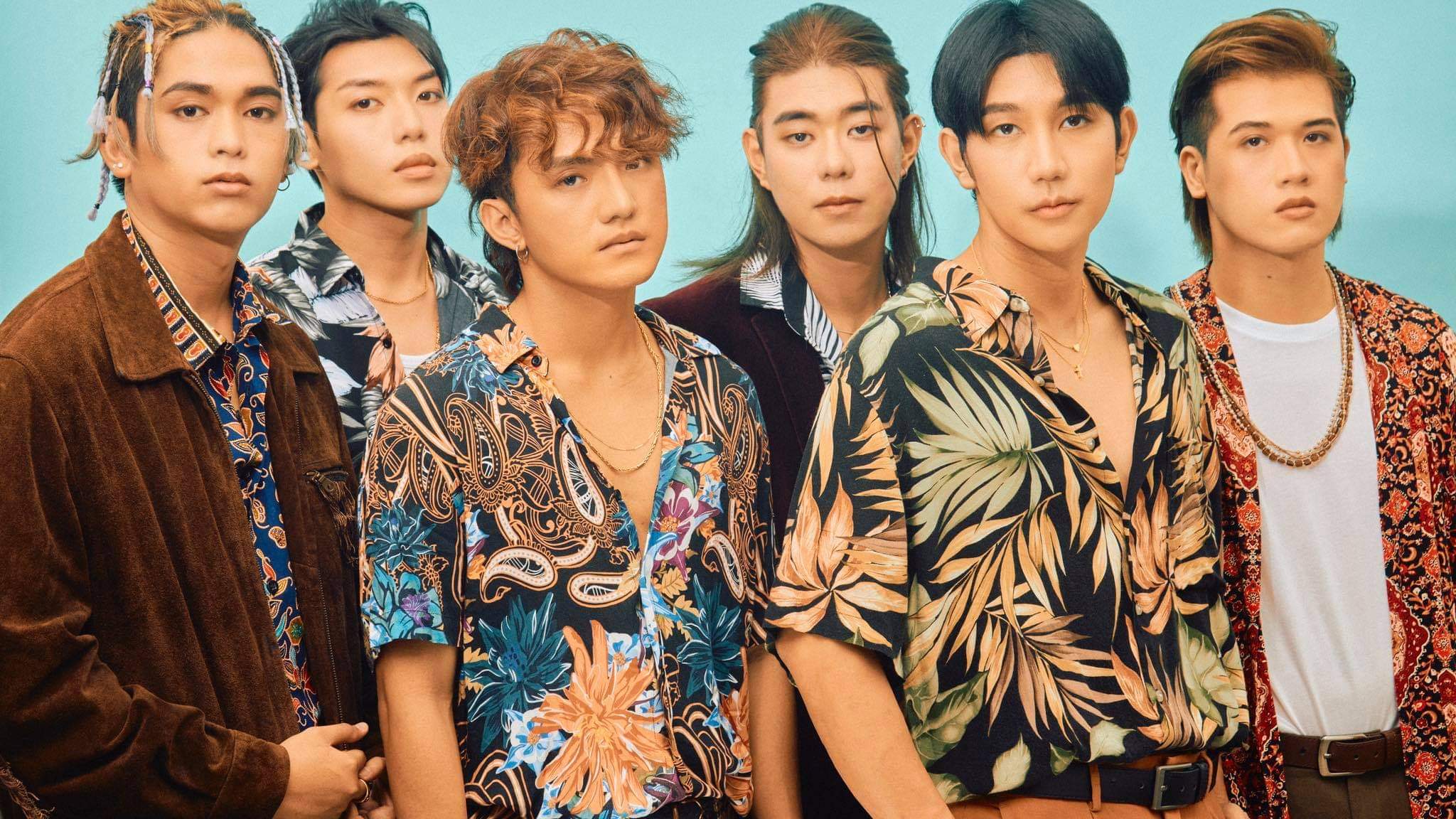 Philippines' newest P-Pop Idol Group Press Hit Play debuts with their ...