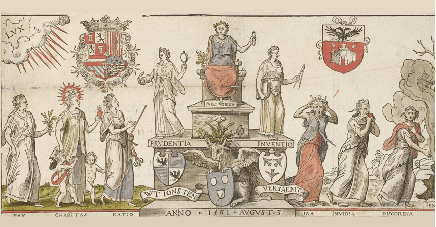 What ever happened to Rhetoric? Cicero revisited – Antigone