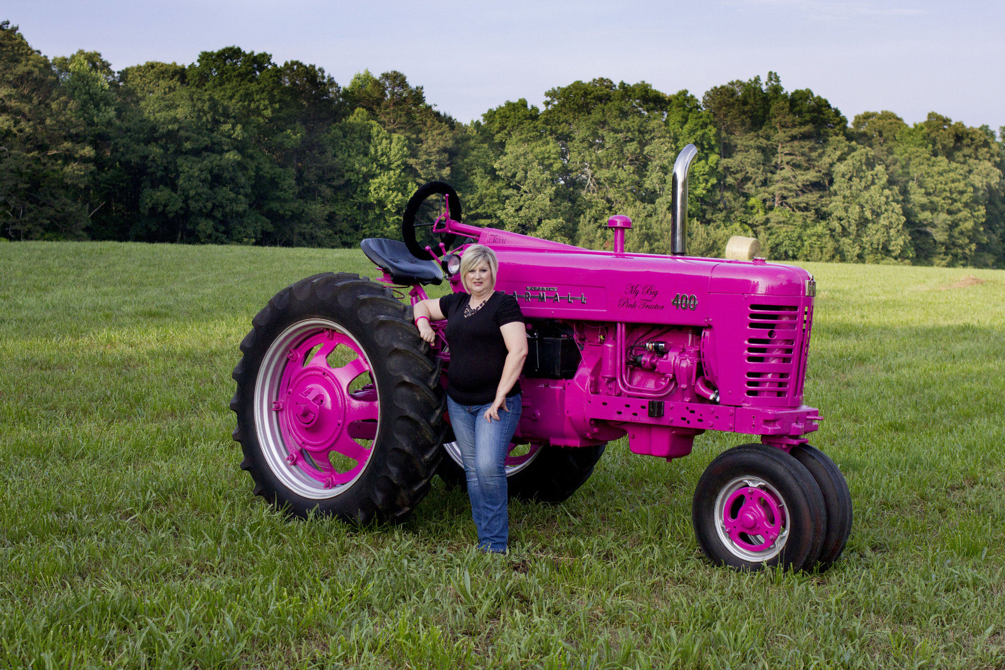 Rare Farmall Tractors