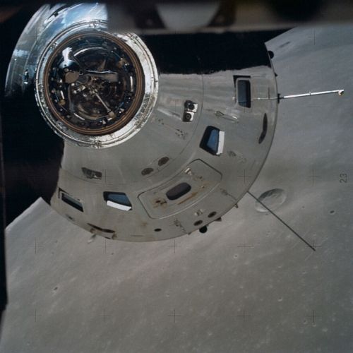 Apollo 11 Kapton Foil - Apollo11Space