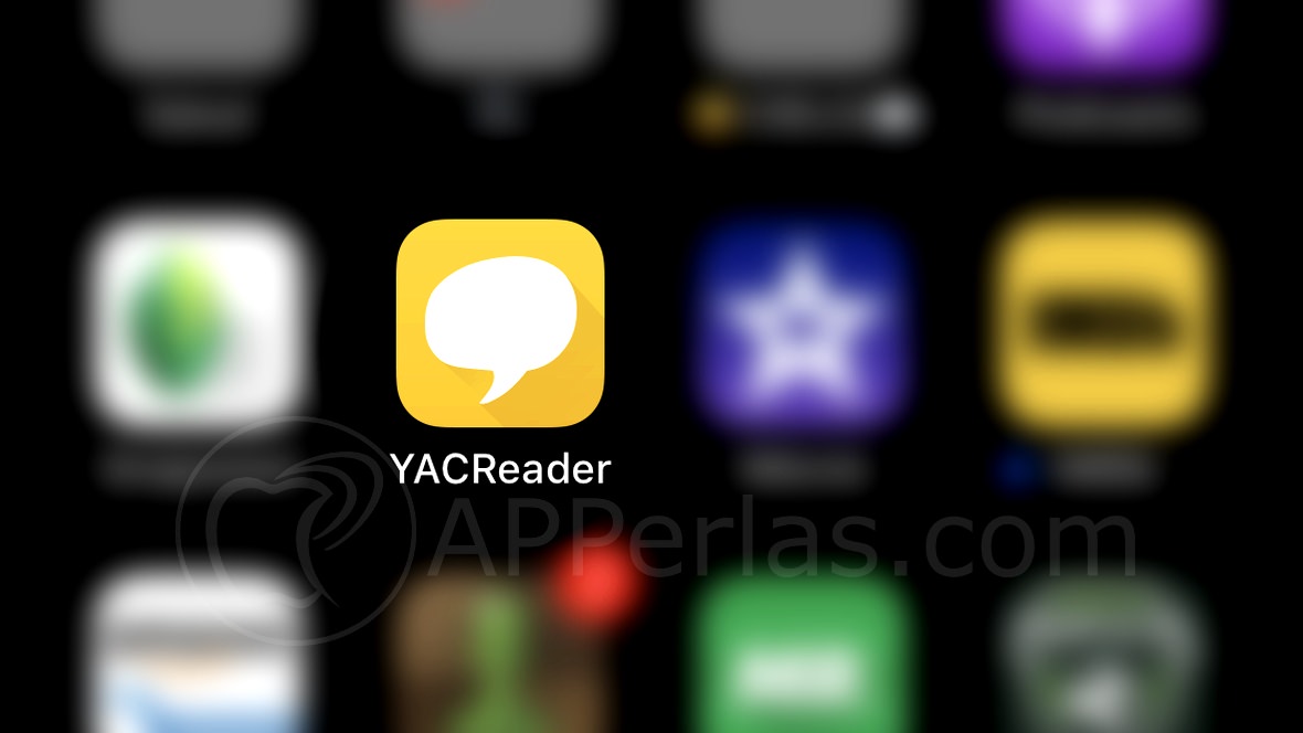 YACReader, un muy buen LECTOR DE CÓMICS para iPhone y iPad