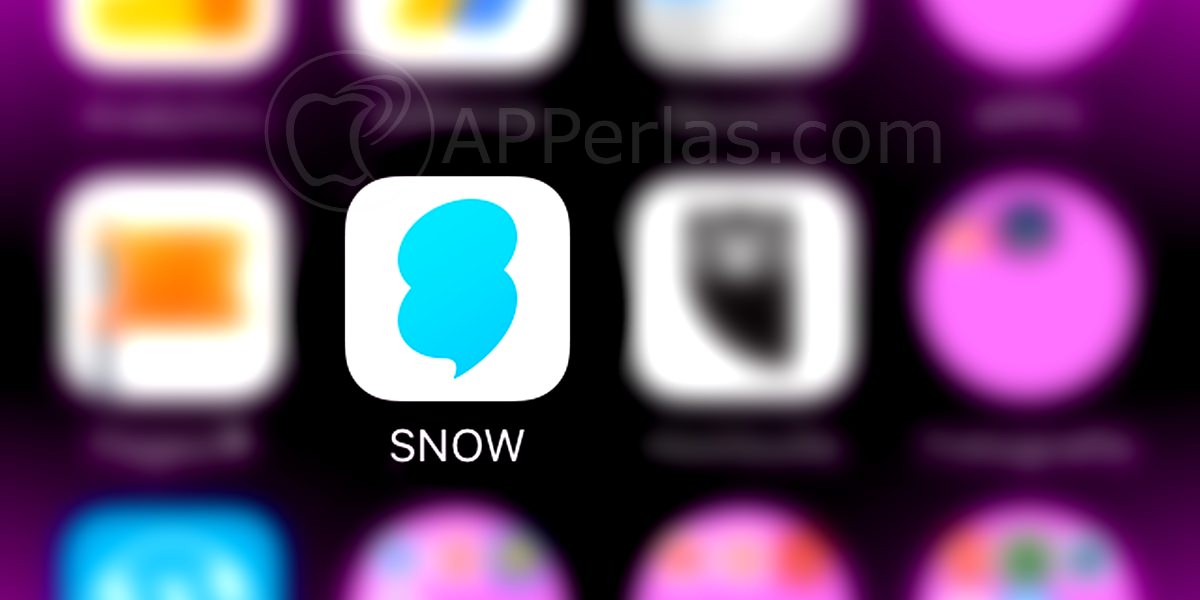 Snow, la copia de Snapchat que bate récords en Japón
